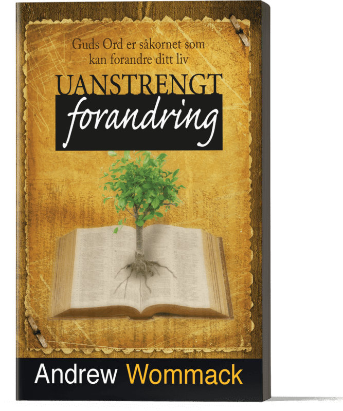 Uanstrengt forandring - Agape Forlag AS